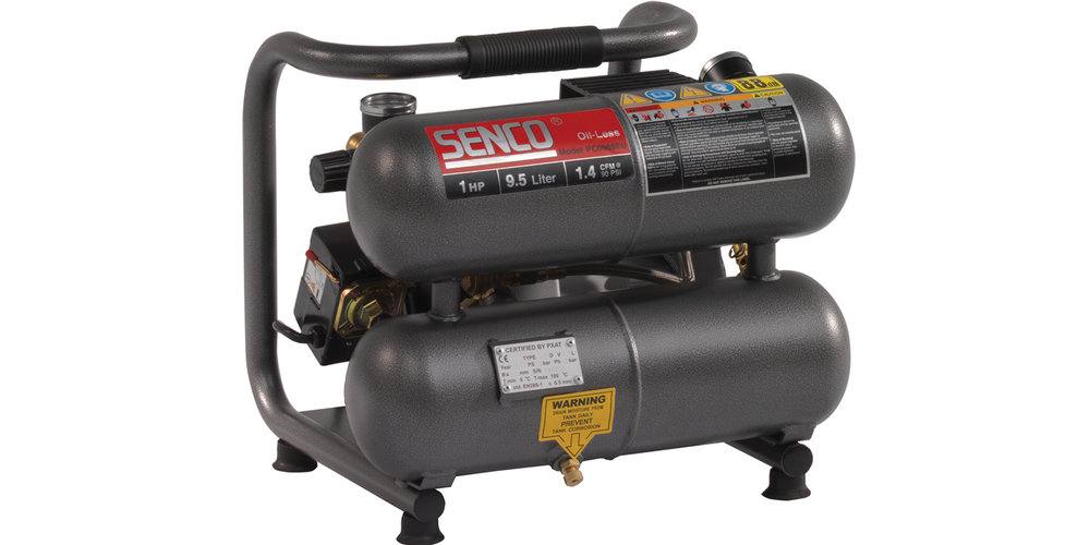 How Does An Air Compressor Work