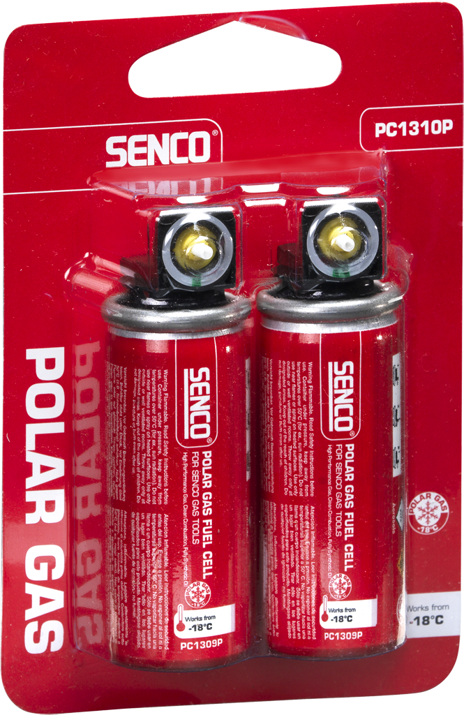 Senco 18g Fuel Cells (Pack of 2) PC1310P | ProNailers