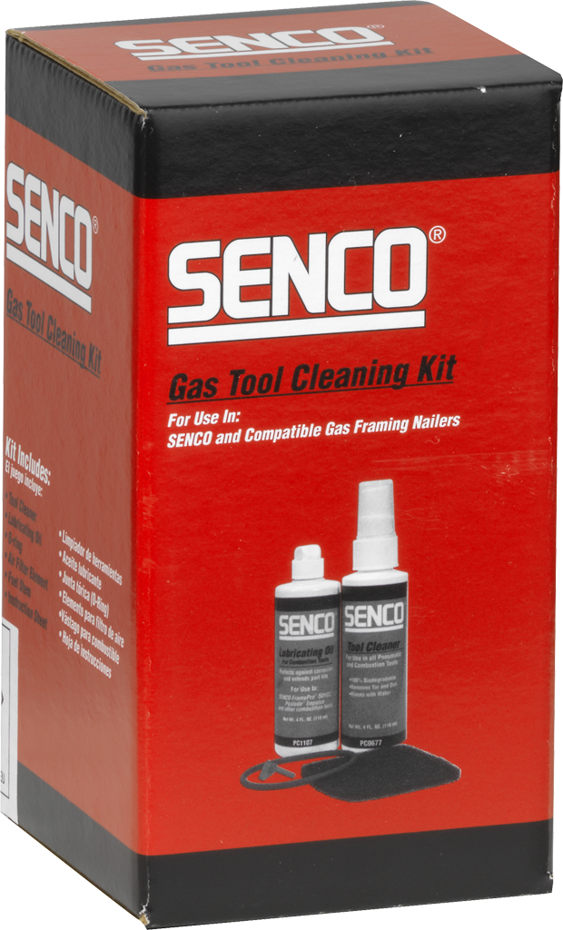 Shop Senco Gas Tool Cleaning Kit PC1239 | ProNailers