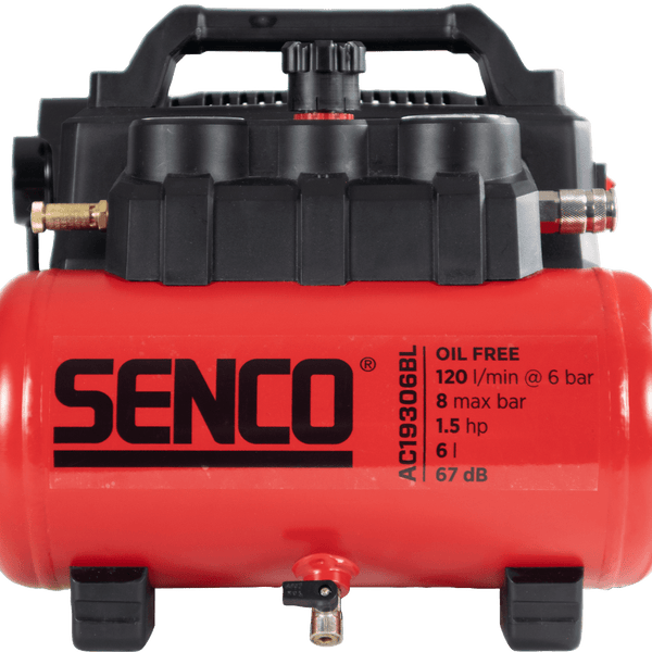 Senco portable air compressor store