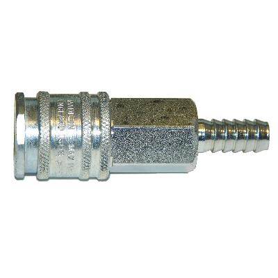 Hi Flow Coupling for 10mm Hose Tail
