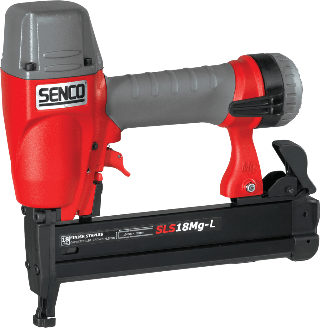 Senco SLS18Mg-L Type 90 Medium Wire Narrow Crown Stapler 10mm-38mm 1W2